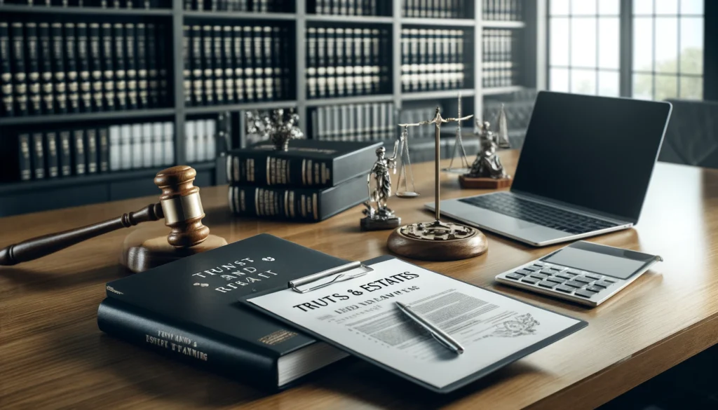 Trusts and Estates – Law Offices of Gary Shigemura